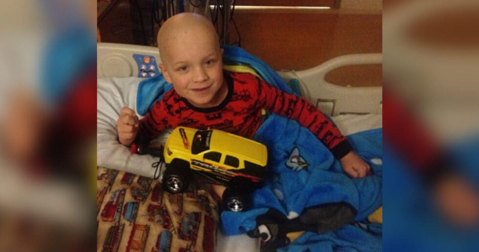 How Immunotherapy Saved Phineas [VIDEO] | St. Baldrick's Blog