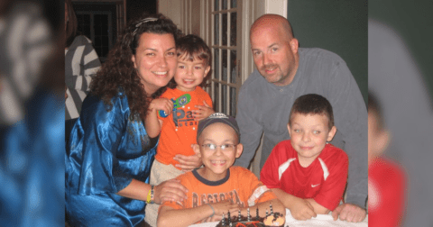 Meet 2025 Ambassador Aiden: A Legacy of Remarkable Strength and Love ...