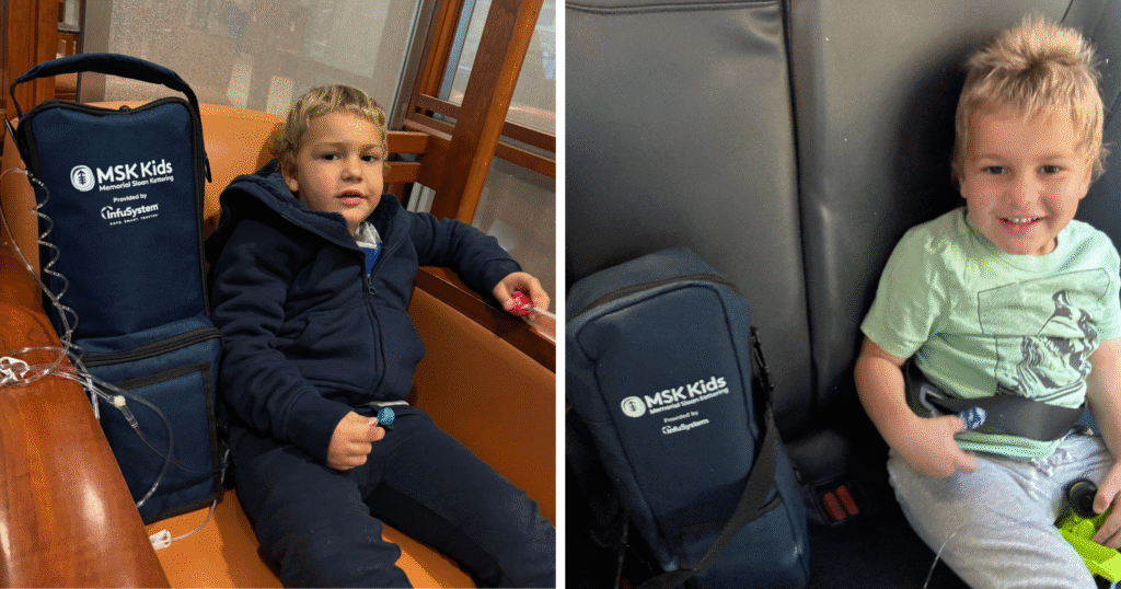 The Beeps, the Bags, and the Breakthrough: Our Blina Trial Experience ...